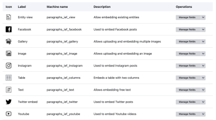 Paragraphs Inline Entity Form | Drupal.org